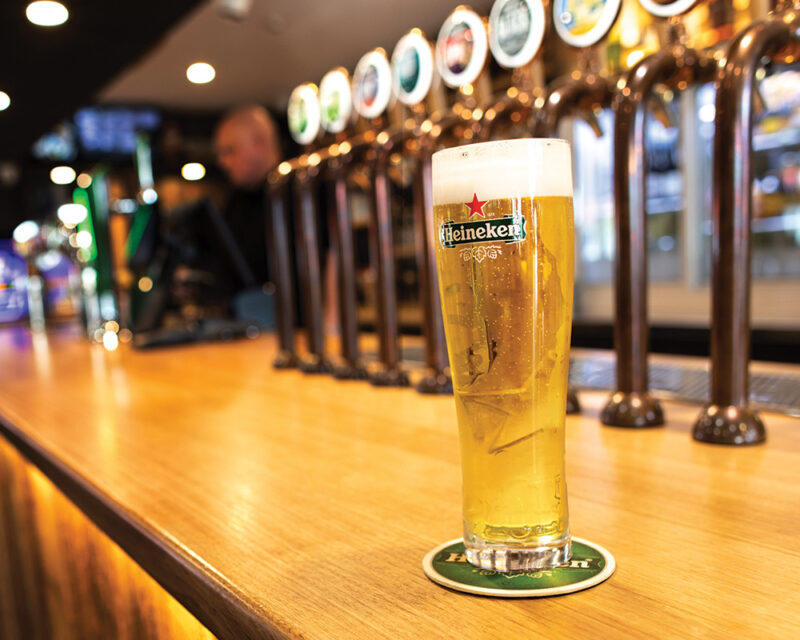 The Hillcrest Tavern | Hamilton's Number One Sports Bar